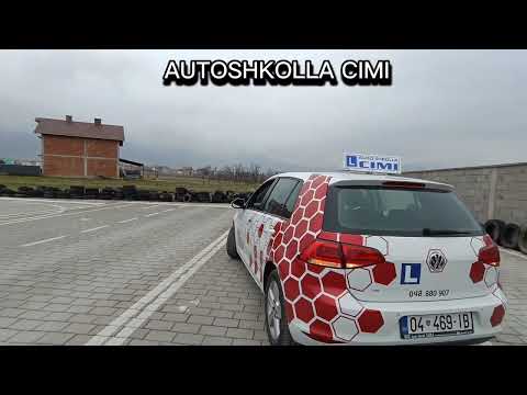 Parkimi i mjetit, veprimi në poligon