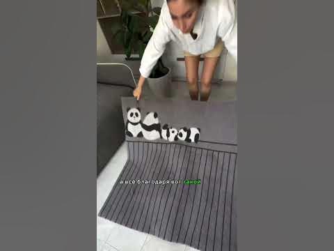 Придверный коврик из ПВХ #дом #видео #интерьер #распаковка #уют #ковер ...