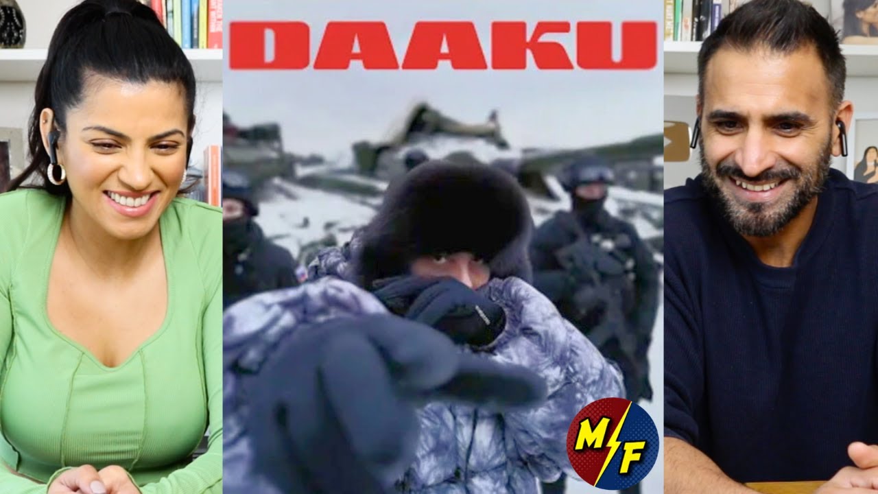 Badshah - Daaku (Official Music Video) Reaction! | Sharvi Yadav | Hiten ...