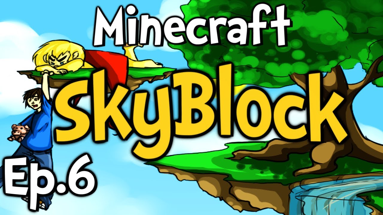 Minecraft SkyBlock Ep 6 Snow Golem YouTube minecraft-skyblock-ep-6-snow-golem-youtube