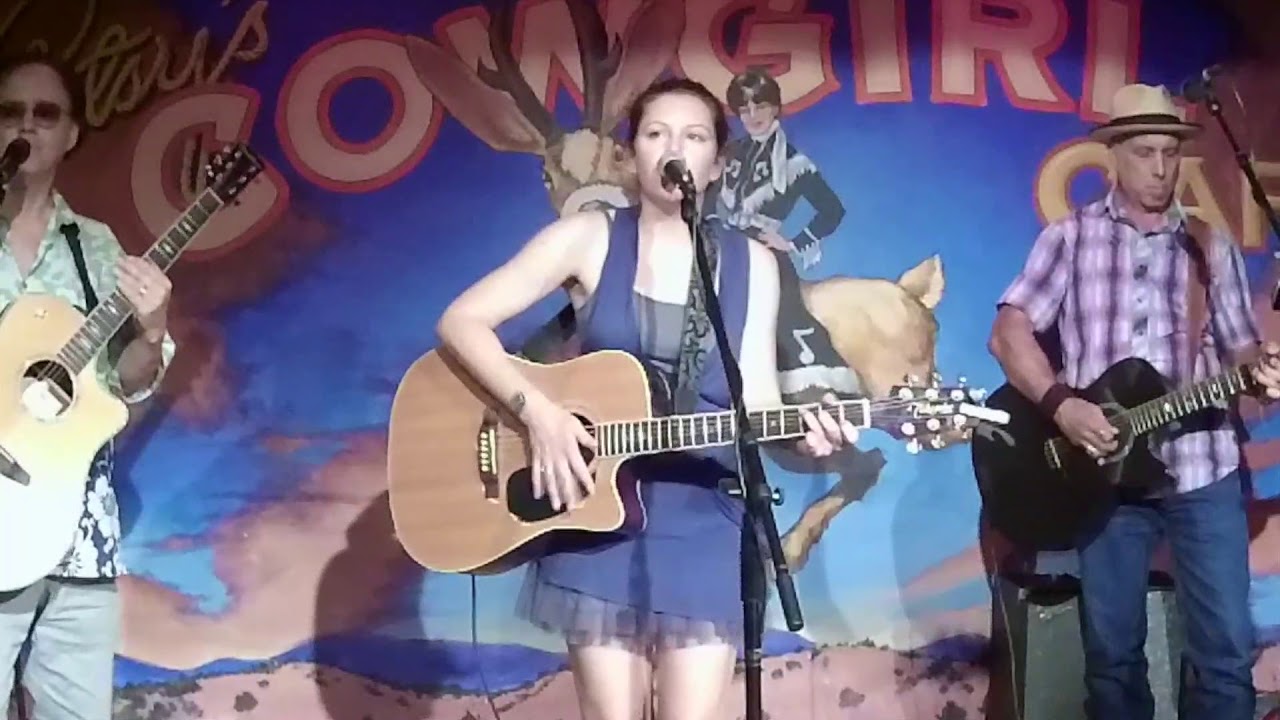 2017 08 19 Cameron Elise Featured Guest - Patsy's Cowgirl Cafe Austin ...