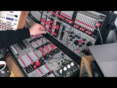 Verbos Voltage Multistage & Sequence Selector Demo - YouTube