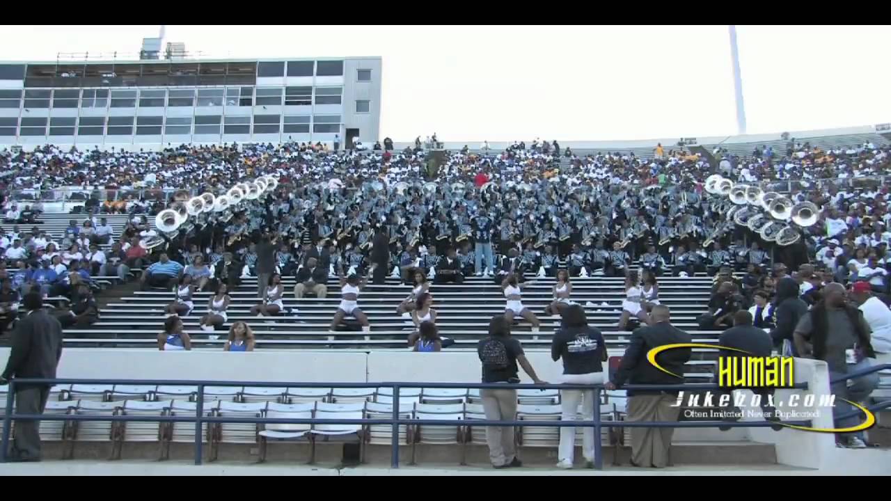 Jackson State University - Turn My Swag On (IN HD) - YouTube