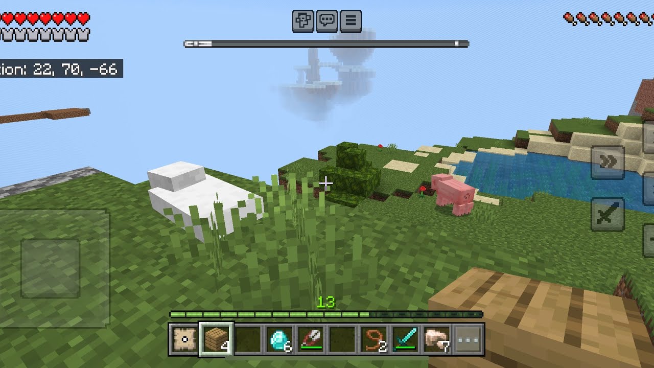 Minecraft series episode one - YouTube