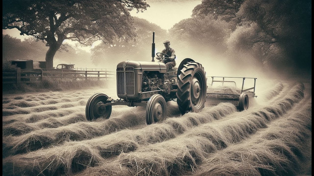Early morning farming - YouTube