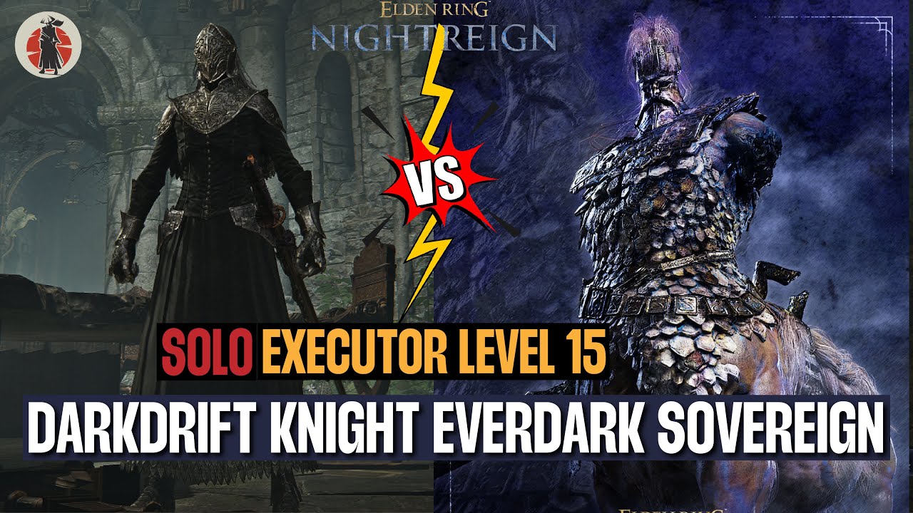 EXECUTOR SOLO vs FULGHOR - DARKDRIFT KNIGHT (Everdark Sovereign) - YouTube