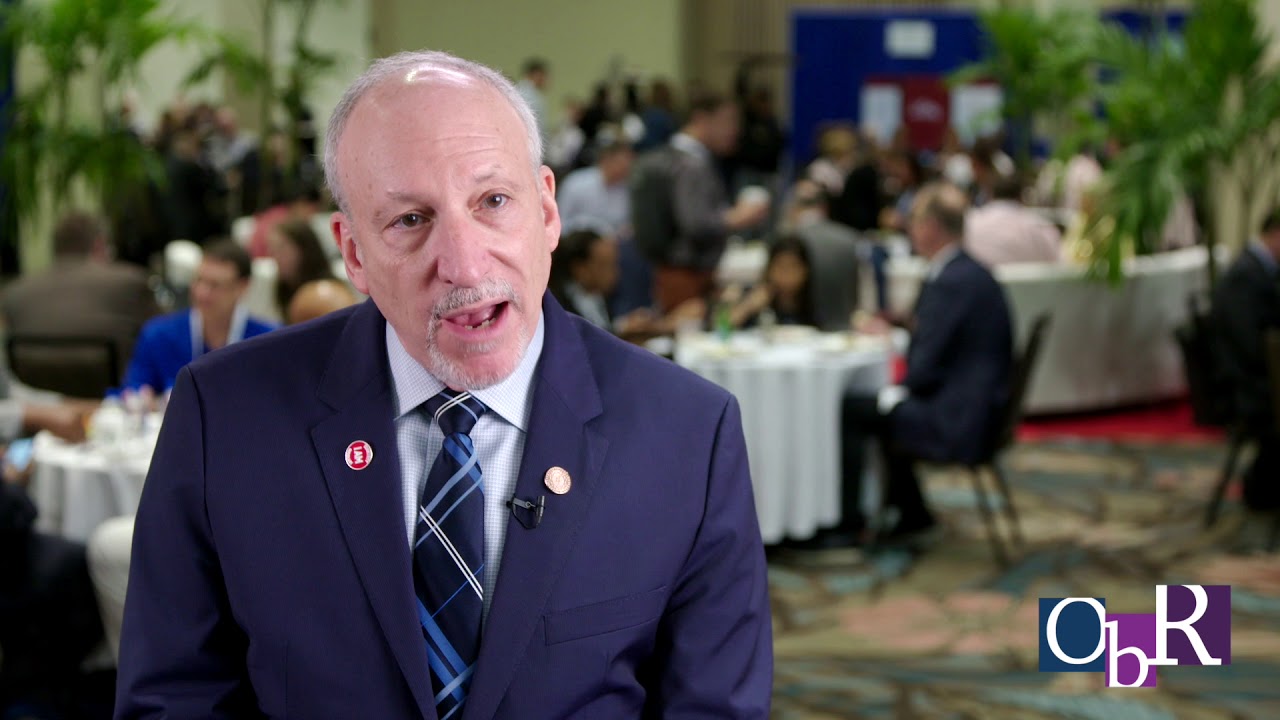 Lee Schwartzberg, MD, explains the key drivers of success for ...