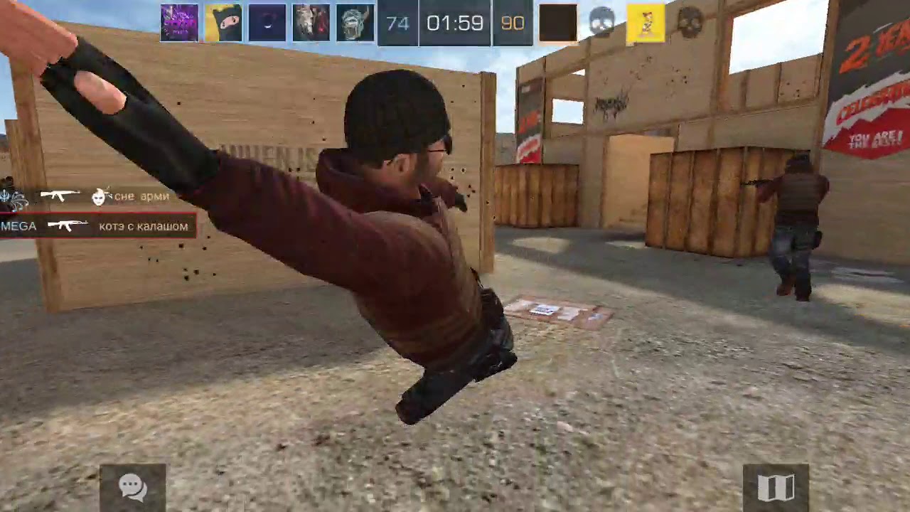 Stand Off 2 / GamePlay - YouTube