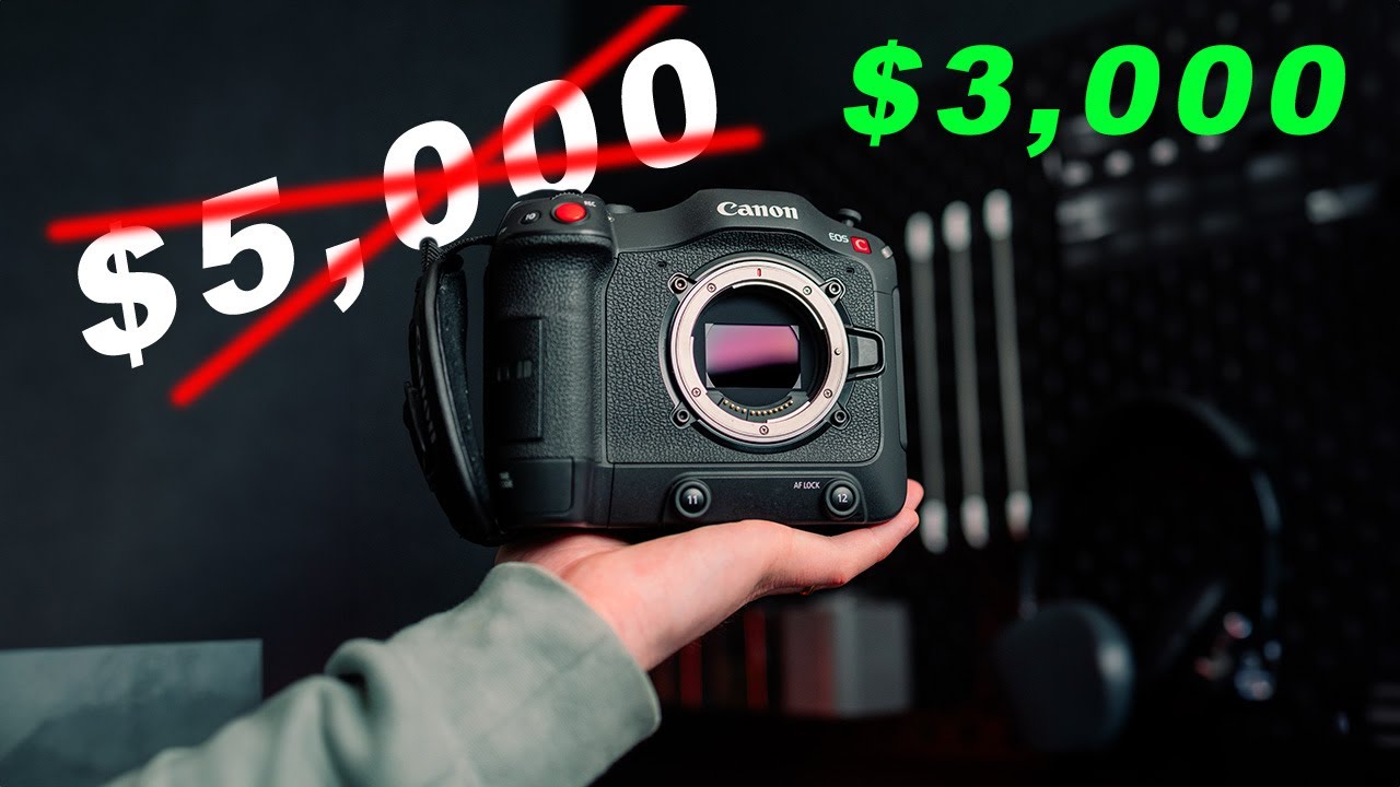 How To Get Expensive Camera Gear For CHEAP - YouTube