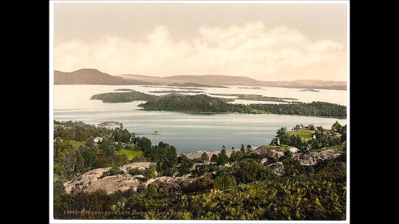 Lord of the Isles (Strathspey) - YouTube