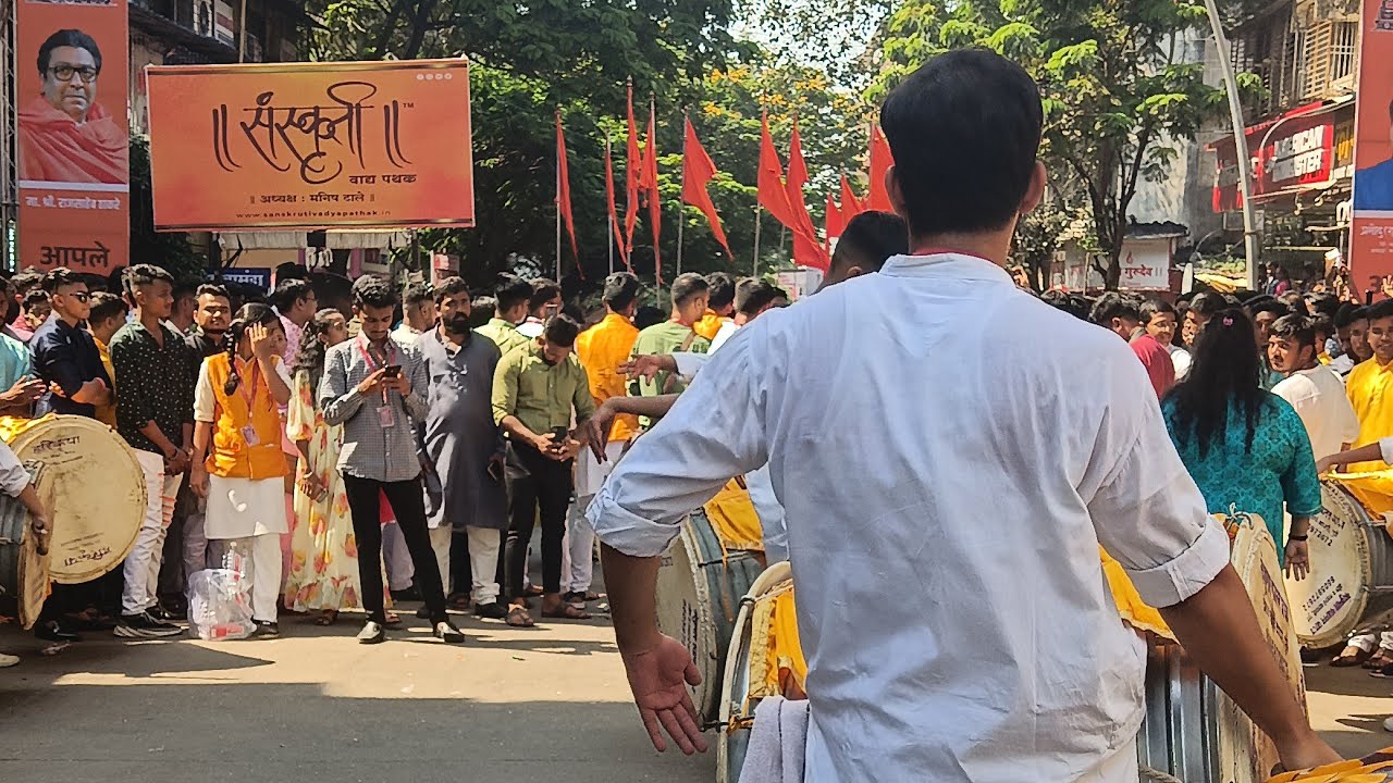 Diwali pahat Phadke road dombivali east - दिवाळी पहाट फडके रोड डोंबिवली ...