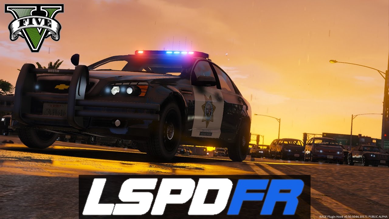 GTA 5- LSPDFR #29 | "How do CHP do this everyday" | ELS Chevrolet ...