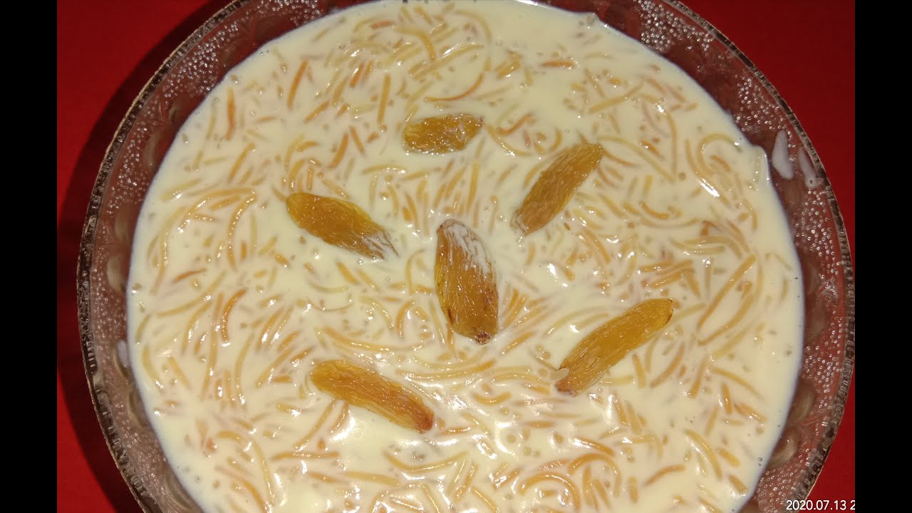 Simui Payesh || Simui er Kheer || Vermicelli Kheer Recipe|| Semai ...