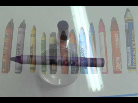 Crayo Oil Pastel Making Machine