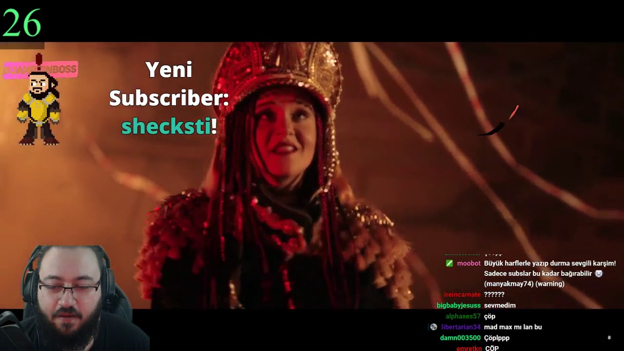 Jahrein Ruby - Rubycon Efsane Klibi İzliyor - YouTube