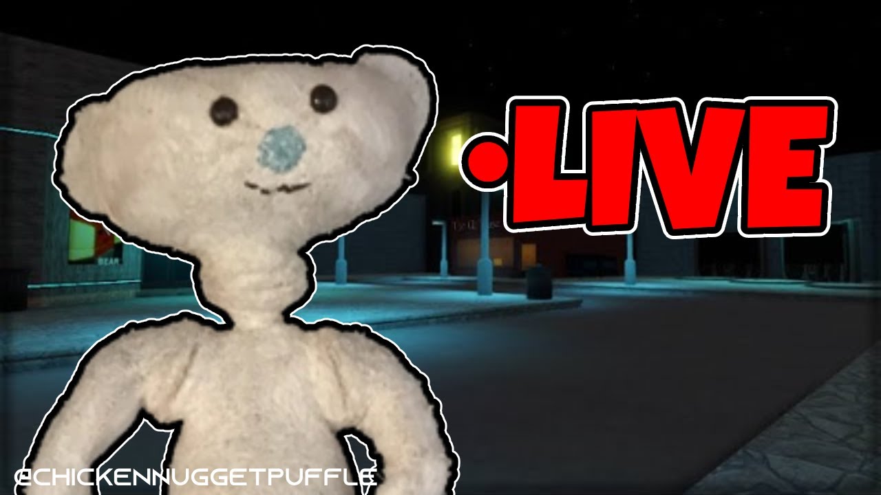 Roblox BEAR April Fools with fans! - YouTube