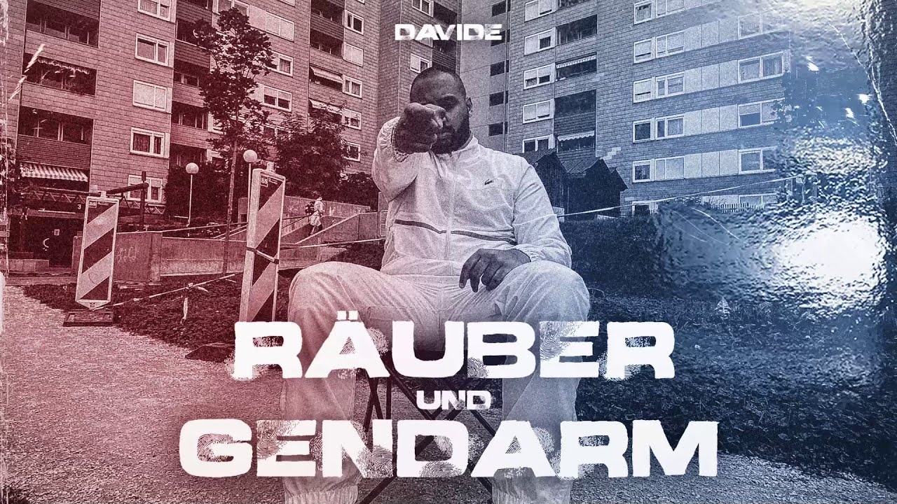 DAVIDE - RÄUBER UND GENDARM prod. by Coalt Art (OFFICIAL AUDIO) - YouTube
