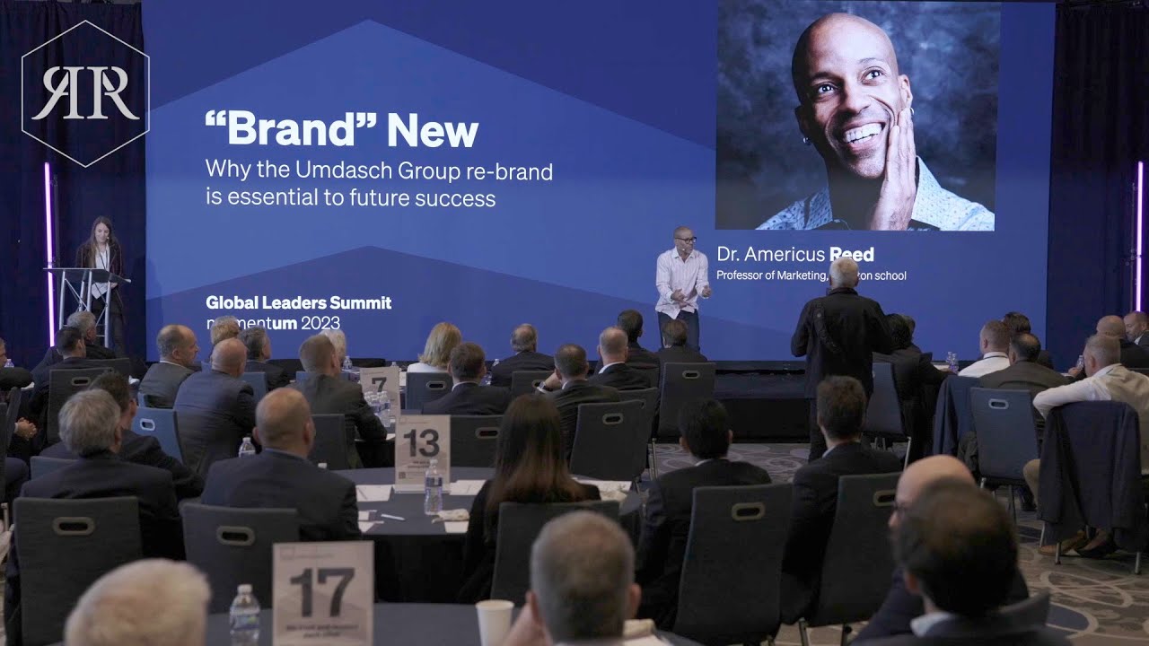 Mastering the Art of Brand Identity: A Keynote by Marketing Expert ...