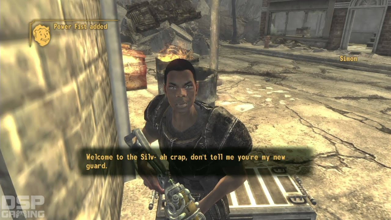 Fallout: New Vegas HARDCORE PT pt35 - Atomic Wrangler and Silver Rush ...