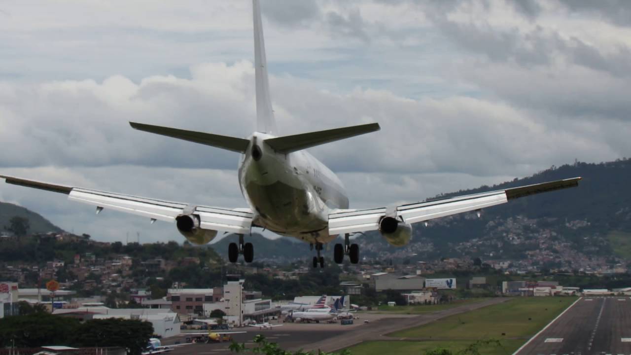 Boeing 737-232 (Aviatsa (Aviación Tecnológica S. A.) - YouTube