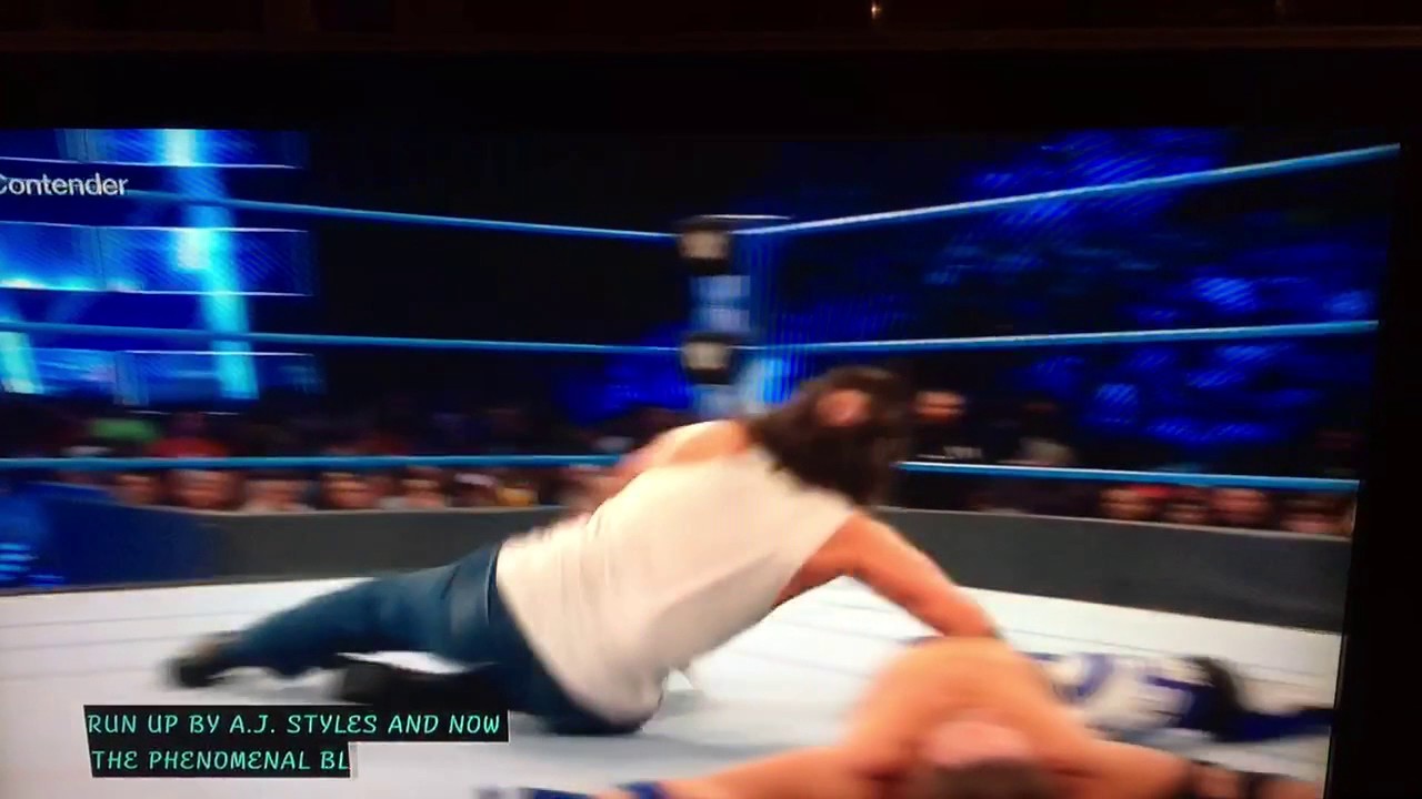 Luke Harper "Half & Half Dragon Suplex" - YouTube