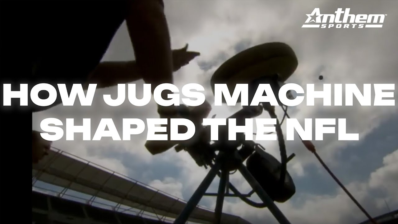 How the Jugs Machine Has Shaped NFL Players Since the 70s via NFL Films ...
