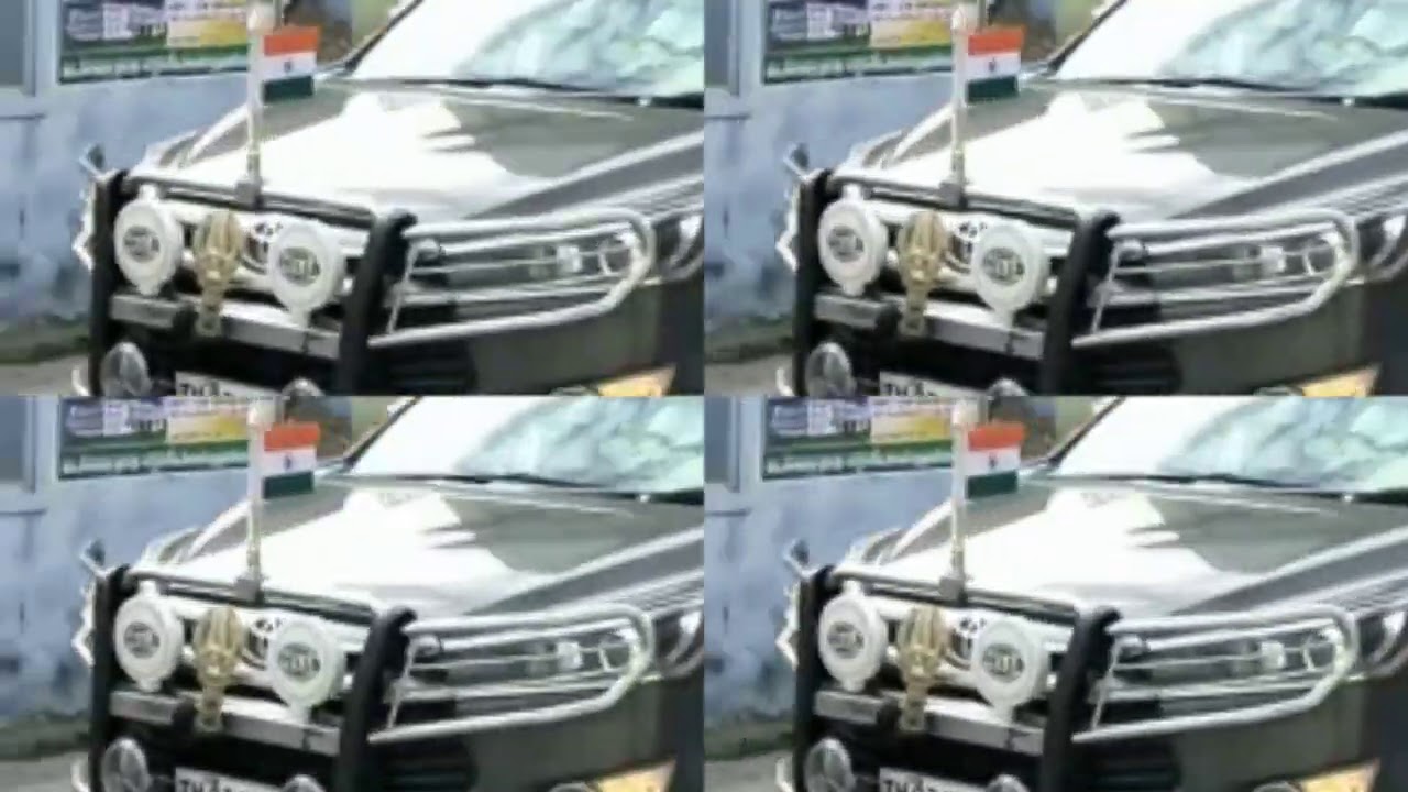 Idappadi new municipality opening function - YouTube