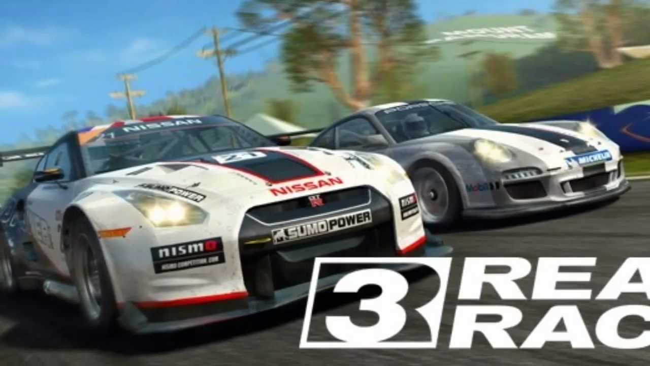 Real Racing 3 SoundTrack - YouTube Music