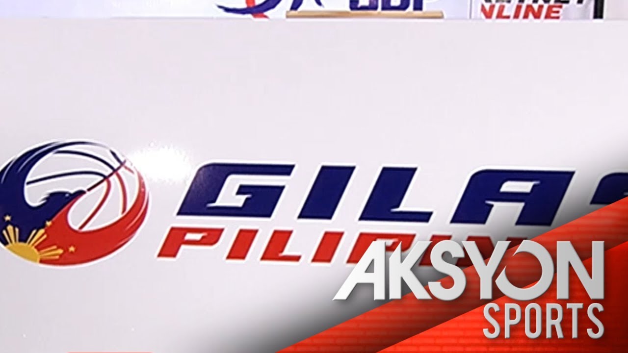 New Gilas logo - YouTube