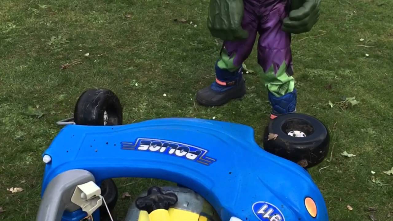 Iron Manosaurus - dinosaur attack trailer - YouTube