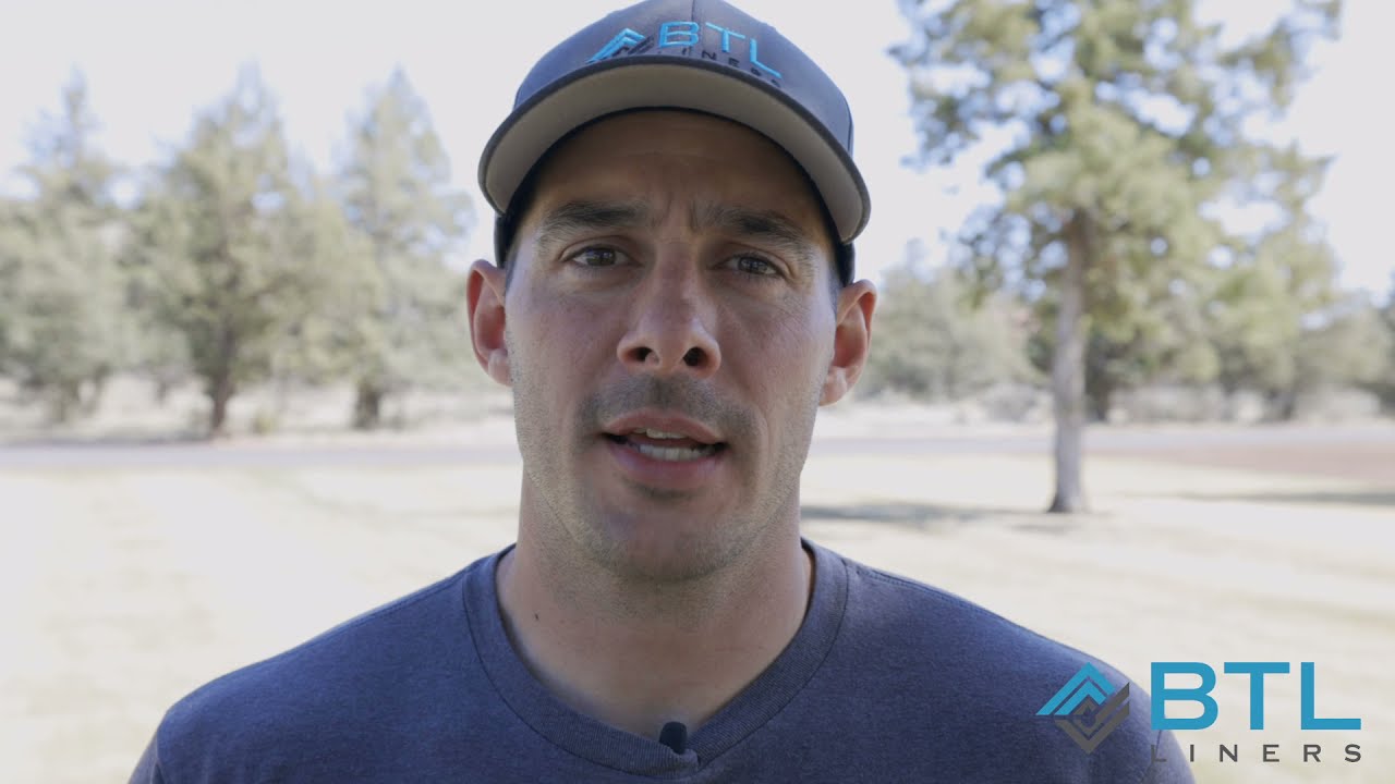 Installation Instructions for BTL's Edge Treatment Detail - YouTube
