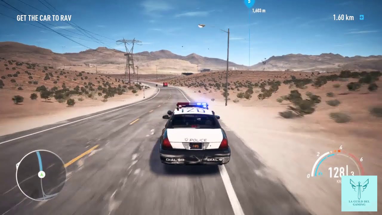 ESCAPE CROWN VICTORIA NFS Heat - YouTube