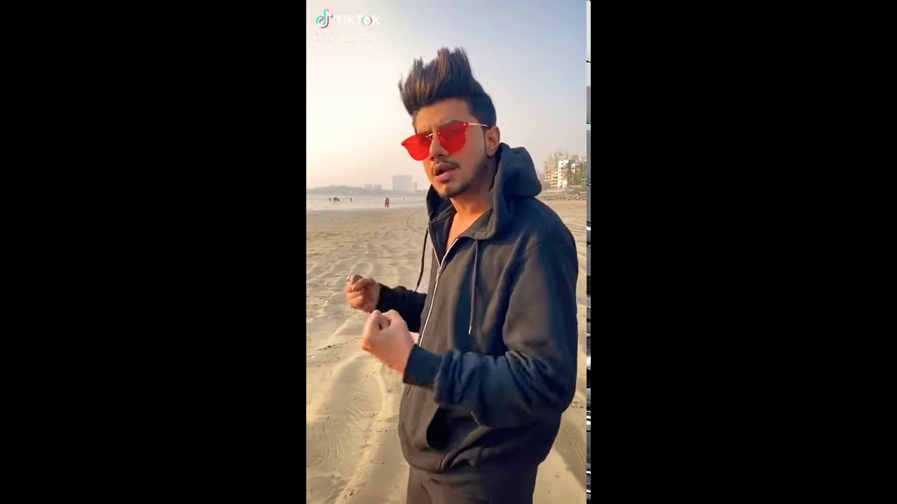 Aamir arab official video new trending video - YouTube