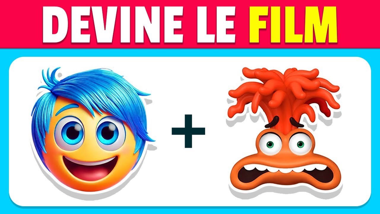 Devine 50 Films DISNEY et PIXAR en ÉMOJIS 🎬🔥🍿 | Quiz Disney Émoji - YouTube