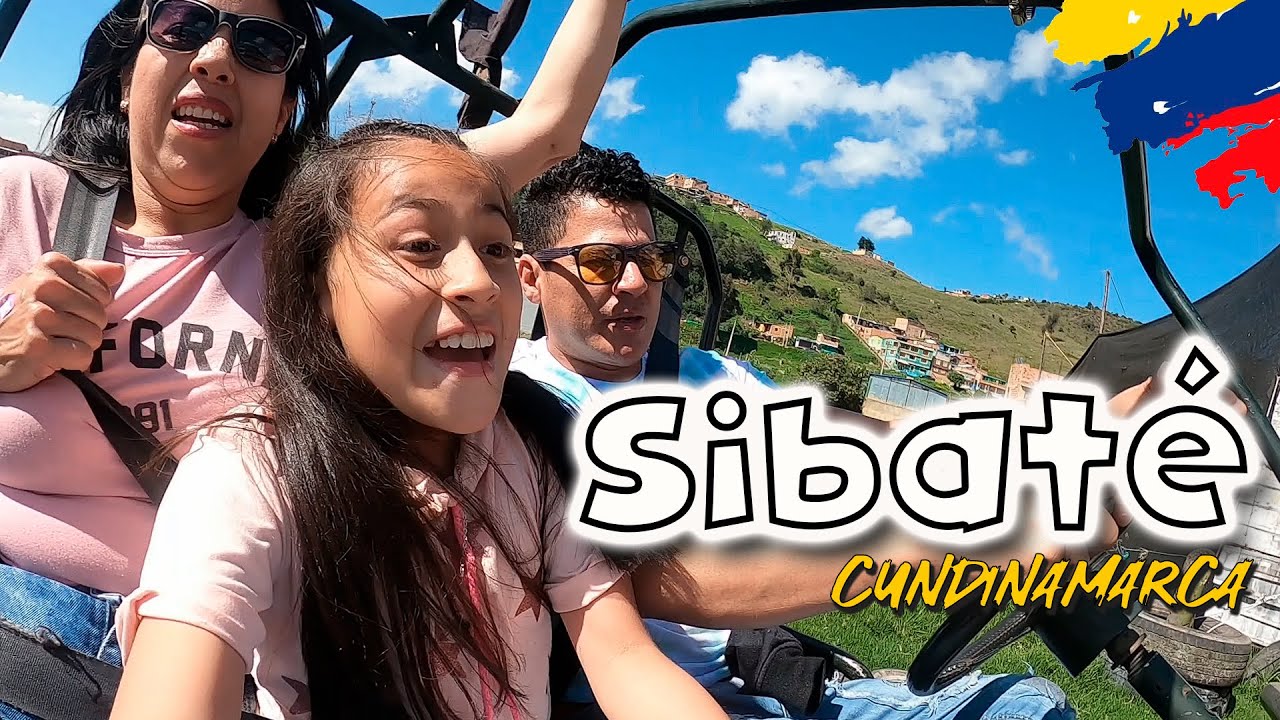 El PUEBLO de las FRESAS más RICAS: 🍓 SIBATÉ Cundinamarca - YouTube