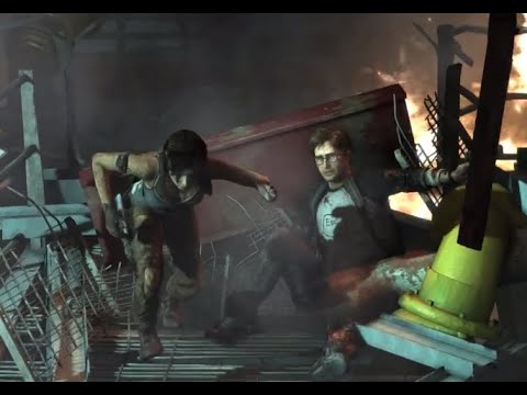 tomb raider bölüm 10 acı veda