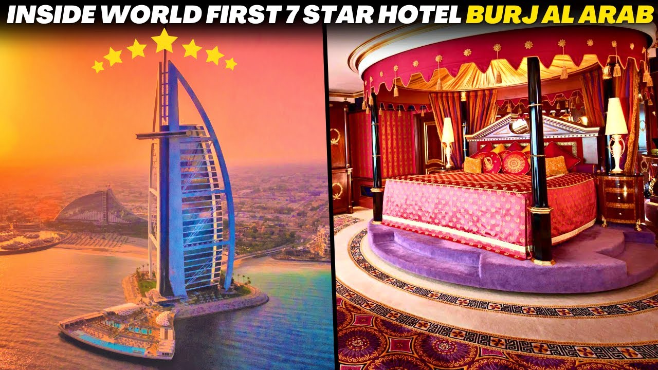 What You Need To Know BEFORE Visiting The Burj Al Arab | Dubai's Most ...