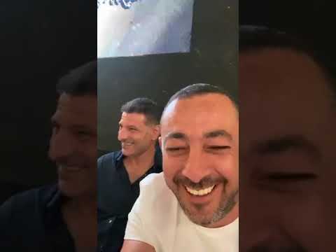 Meyxana(Popuri) (17.06.21)İsrail şairləri..