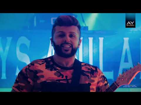 BOYS ANILAR - Bühnenshow - ALARA EVENTS - Gülden & Harun - PART 1 - Ay Studio
