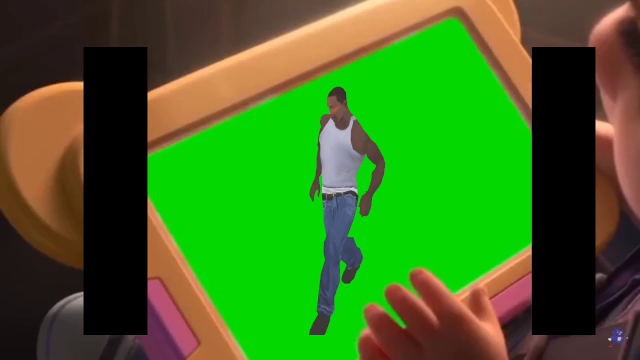 Welcome to San Andreas meme - YouTube
