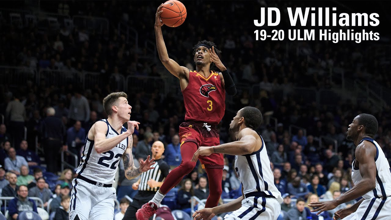 JD Williams 19-20 Highlights - YouTube