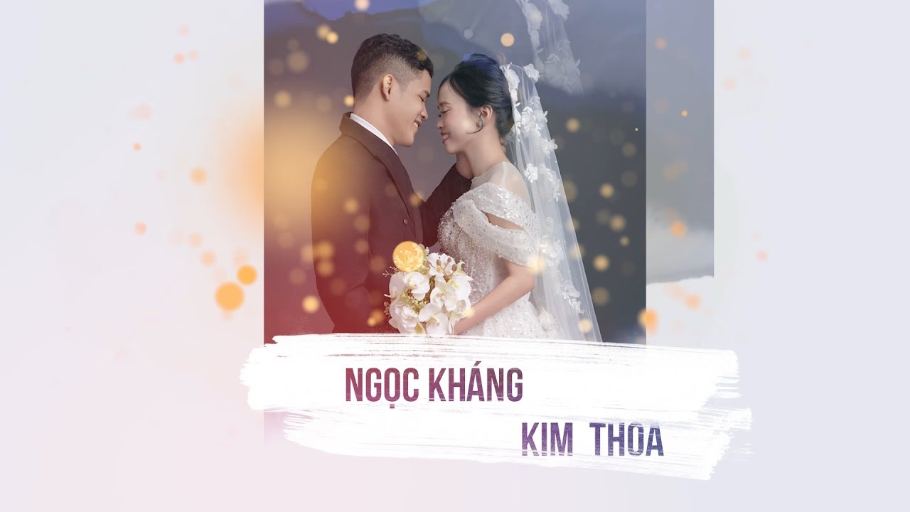 Ngọc Kháng - Kim Thoa l ĐÁM CƯỚI CHĂM NINH THUẬN - YouTube