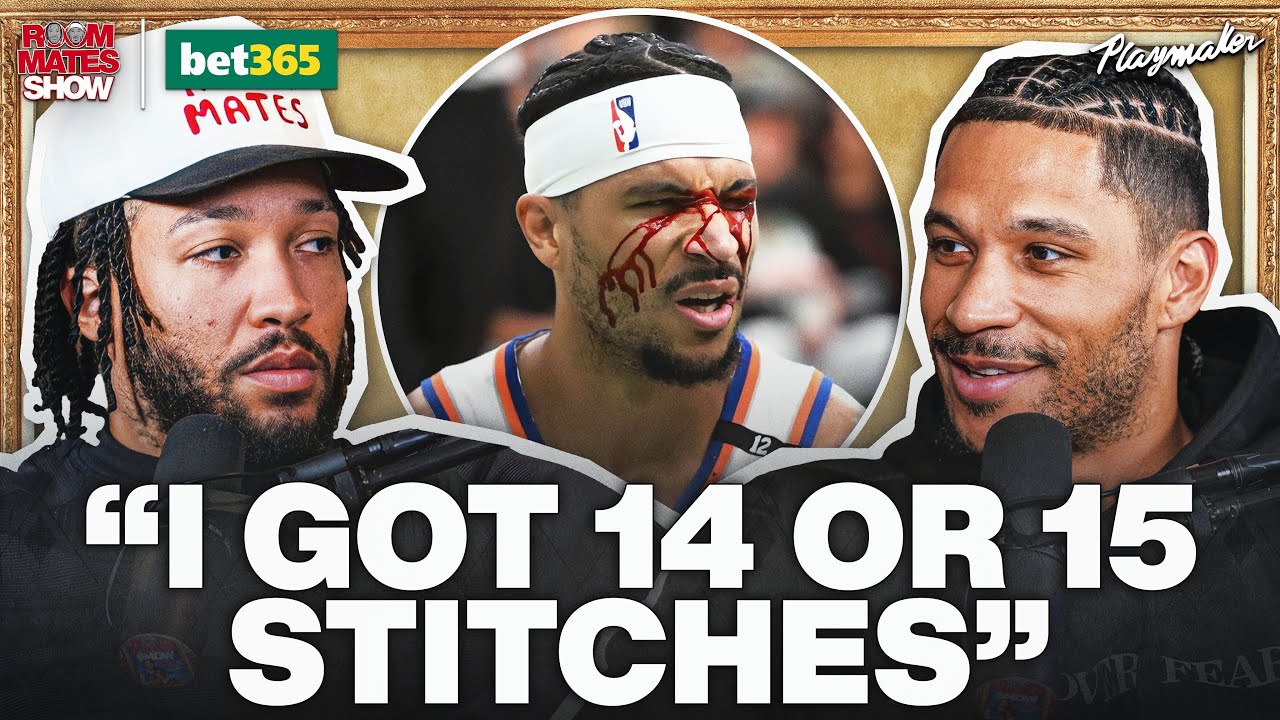 Josh Explains How Bad His Injury Was… - YouTube