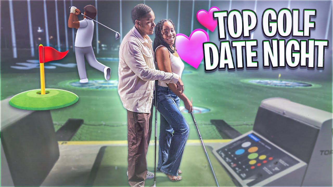 Top Golf Double Date Night | VLOG - YouTube