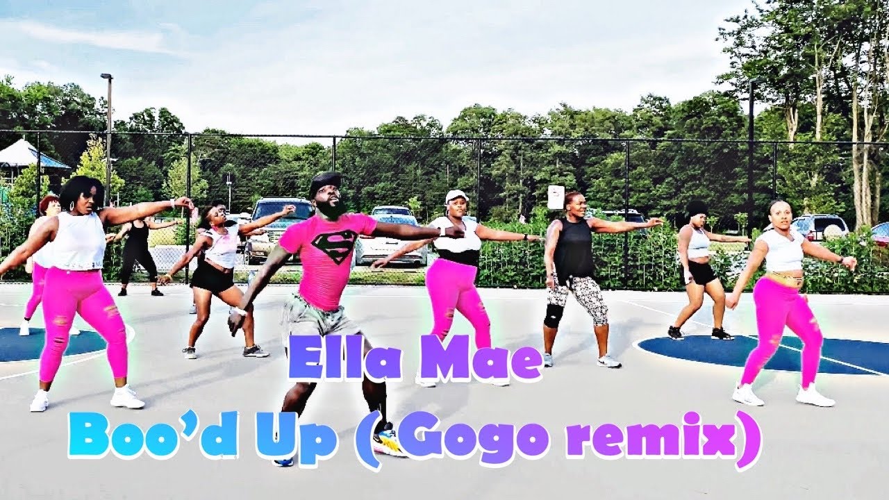 Ella Mae - Boo’d Up Gogo remix - YouTube