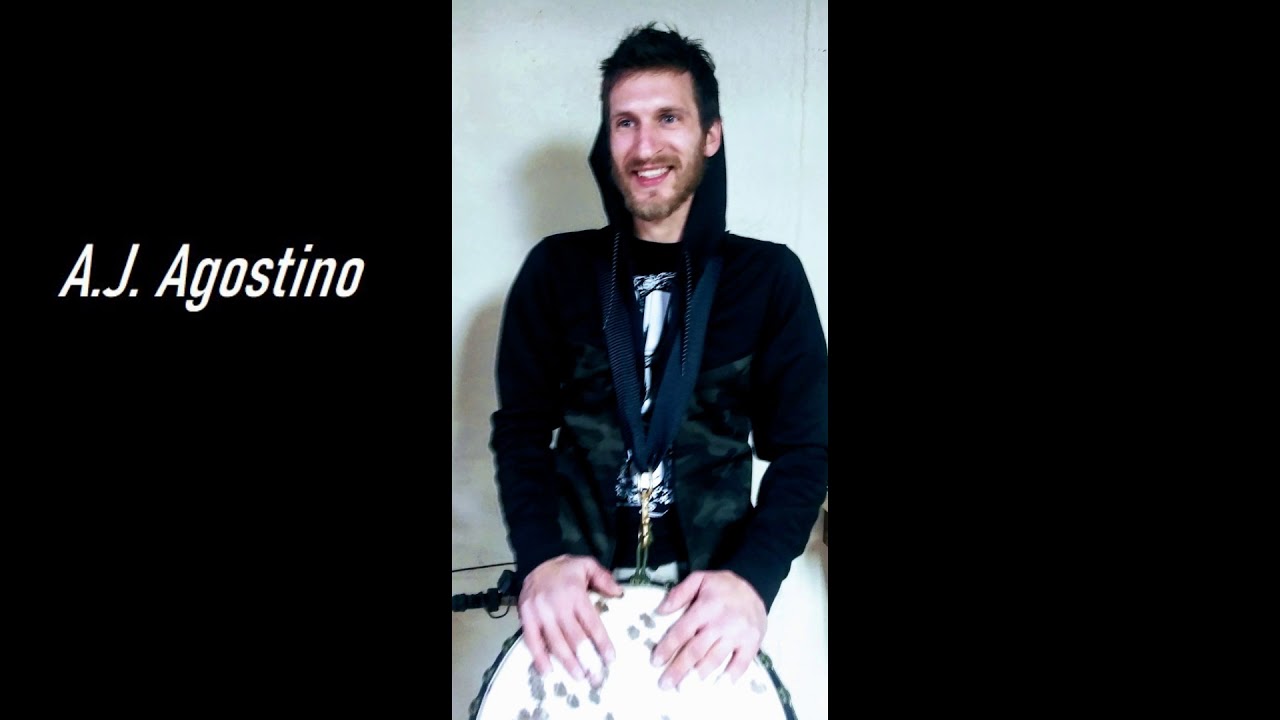 Touch of Magic-Dixon's Violin- Djobi Ensemble - YouTube