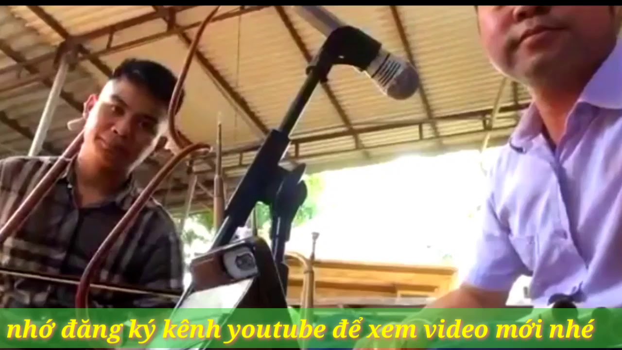 Nhac hieu xuân giang - YouTube