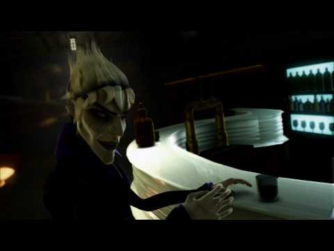 Project: Nylon Angel