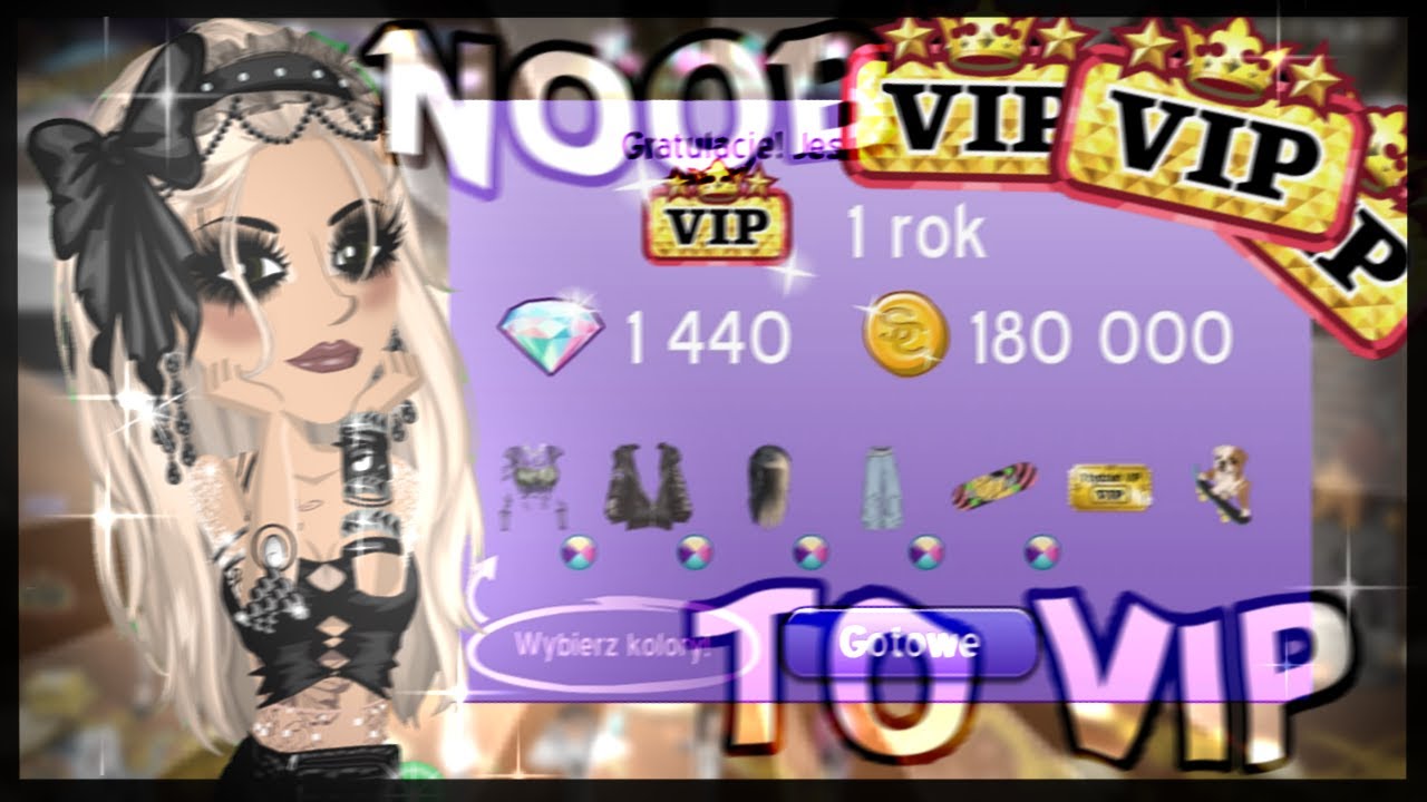 NOOB TO VIP | Diamond pack + new account 👀 - YouTube