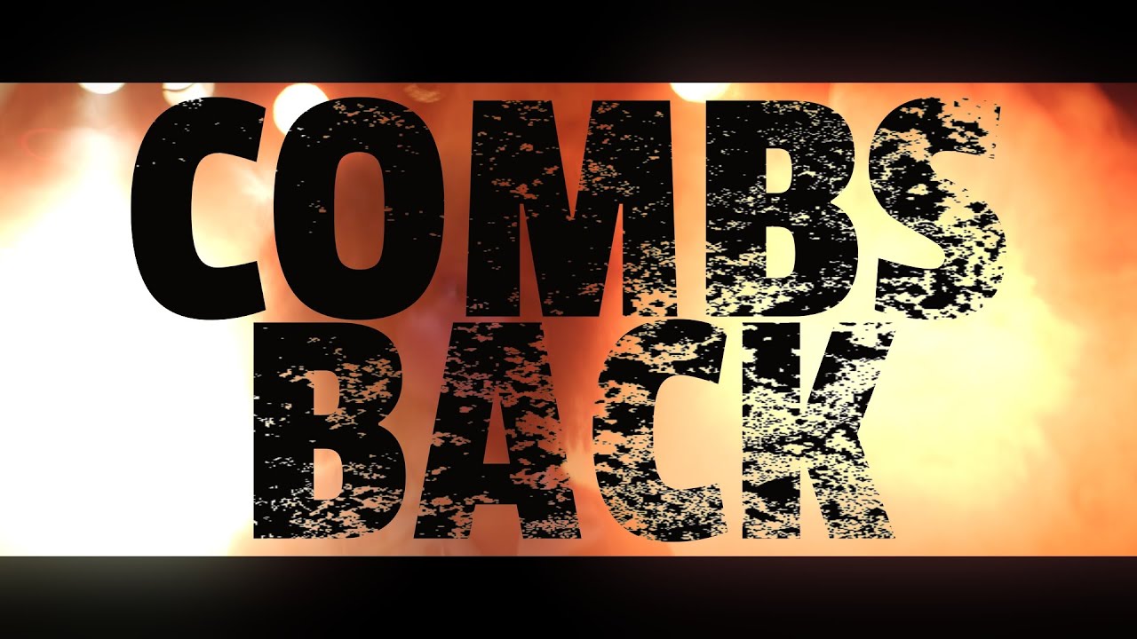Combs Back Edit Rave Challenge 2023 - YouTube